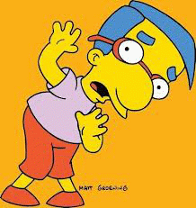 Los Simpson: El caso de Milhouse Van Houten y el impacto del divorcio ...