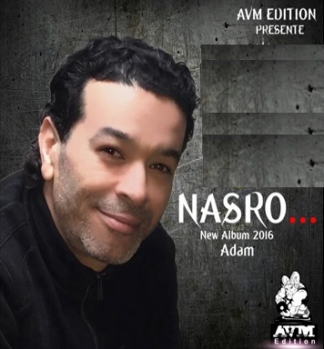 Cheb Nasro - Adam 2016 - Site de nattaj