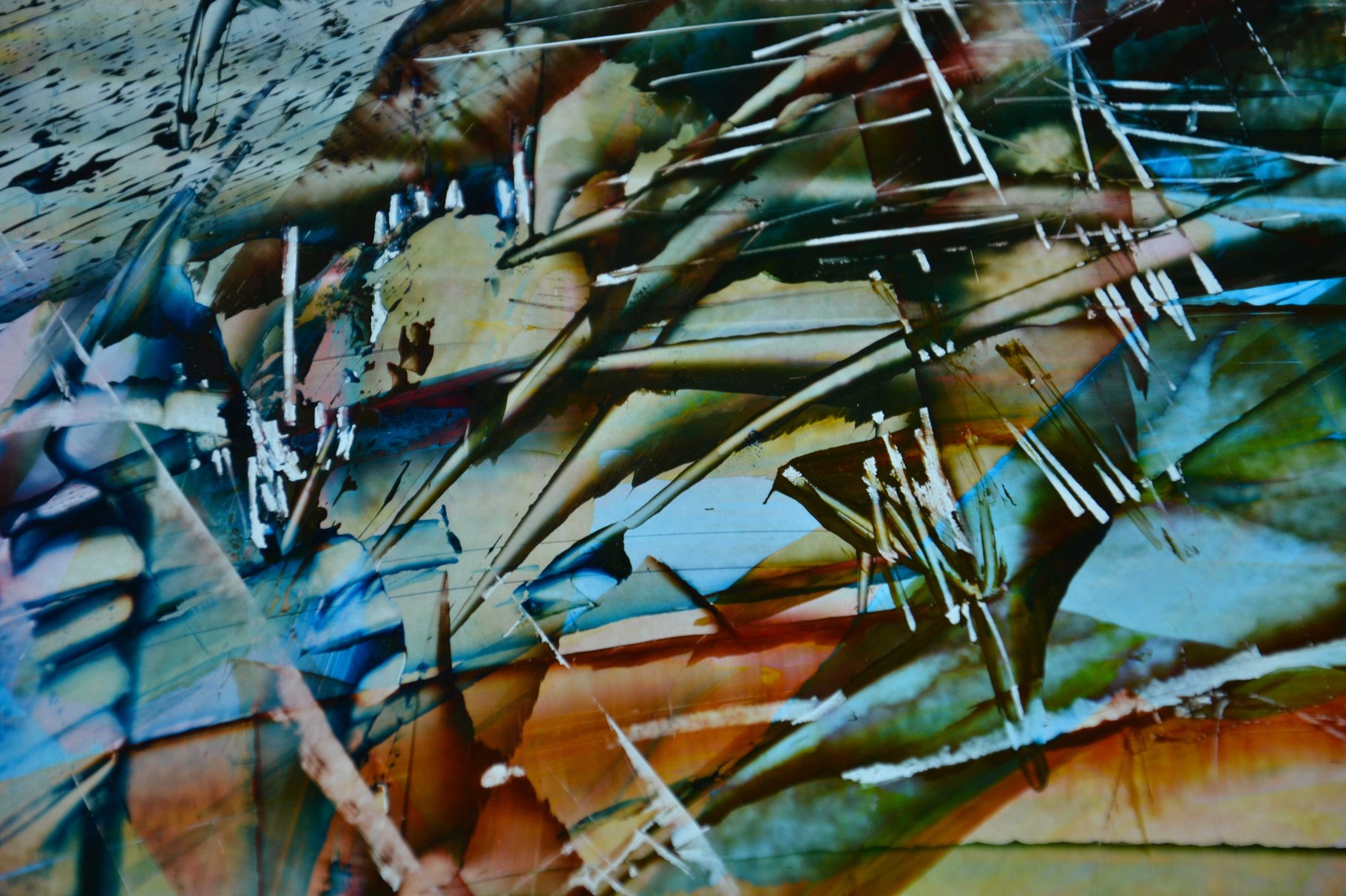 JULIE-ANNE CHARTRAND - Exposition des finissants 2015 - Arts visuels ...