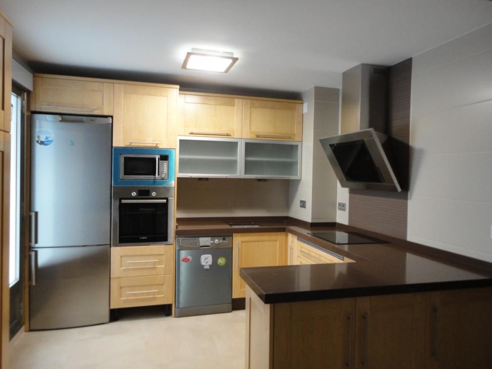 Cocina Torredelcampo Maple - Cocinas Jaen Martos Torredelcampo