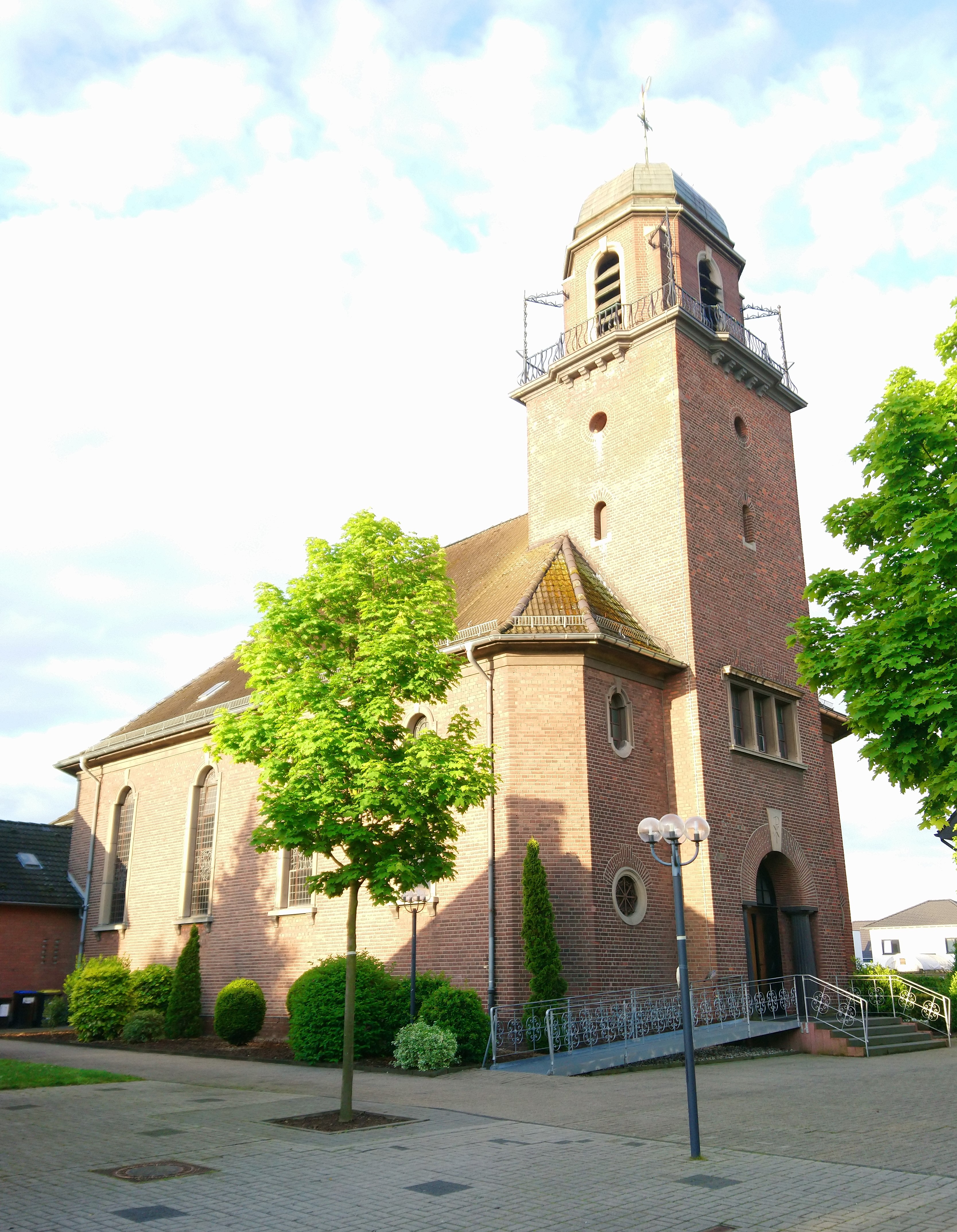 Kandidat für den Kirchenvorstand: Michael Germ - Herz-Jesu-Kirche ...