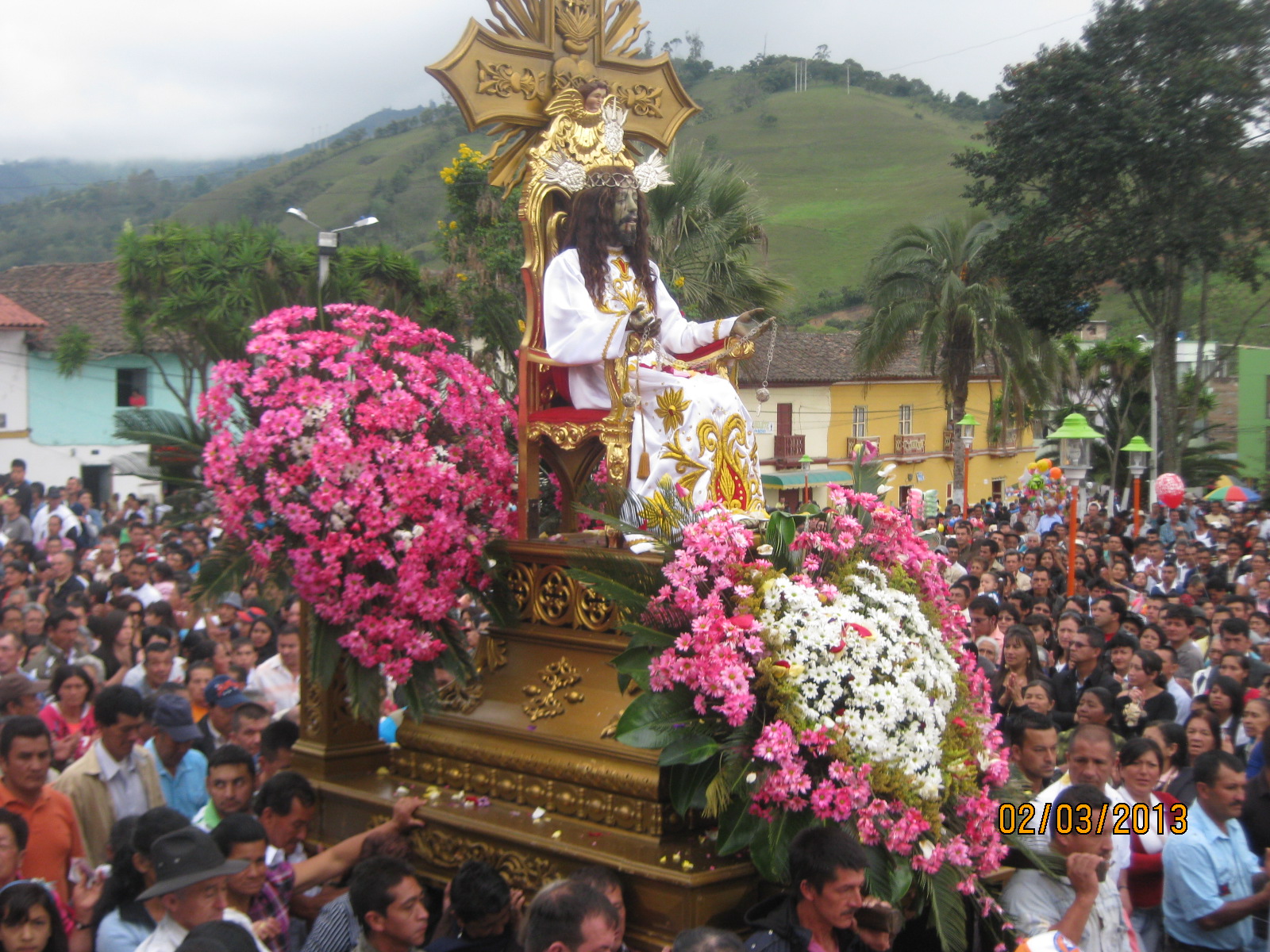 Bienvenidos al Tambo - Fiestas y Costumbres