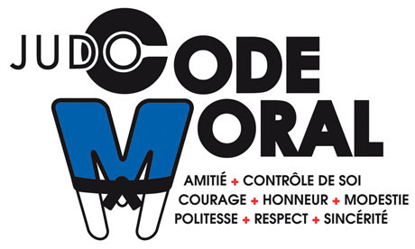 CODE MORAL - judo dumbéa