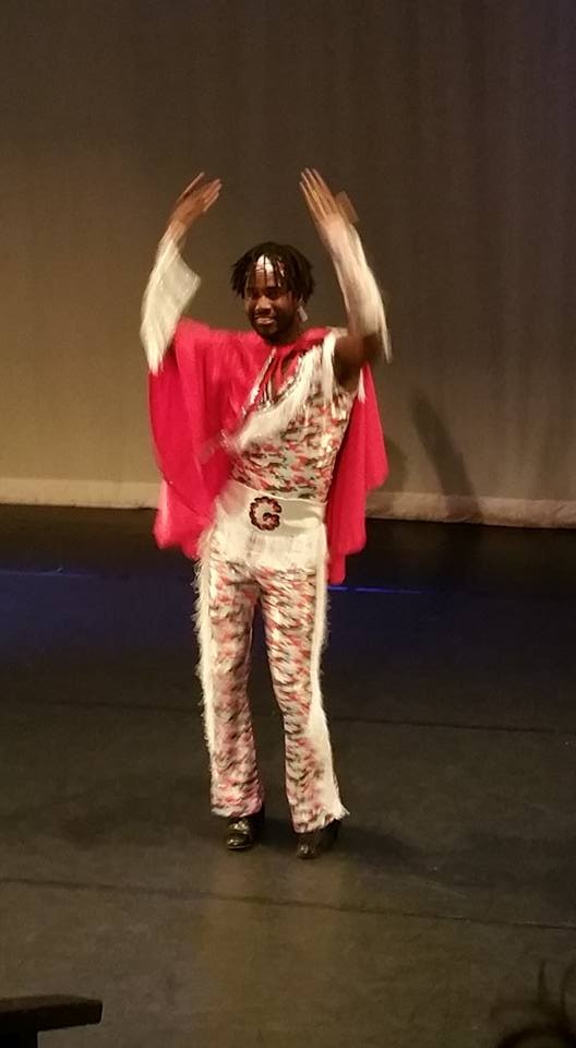 Past Shows - Blood on the Veil: A Bellydancer's Journey