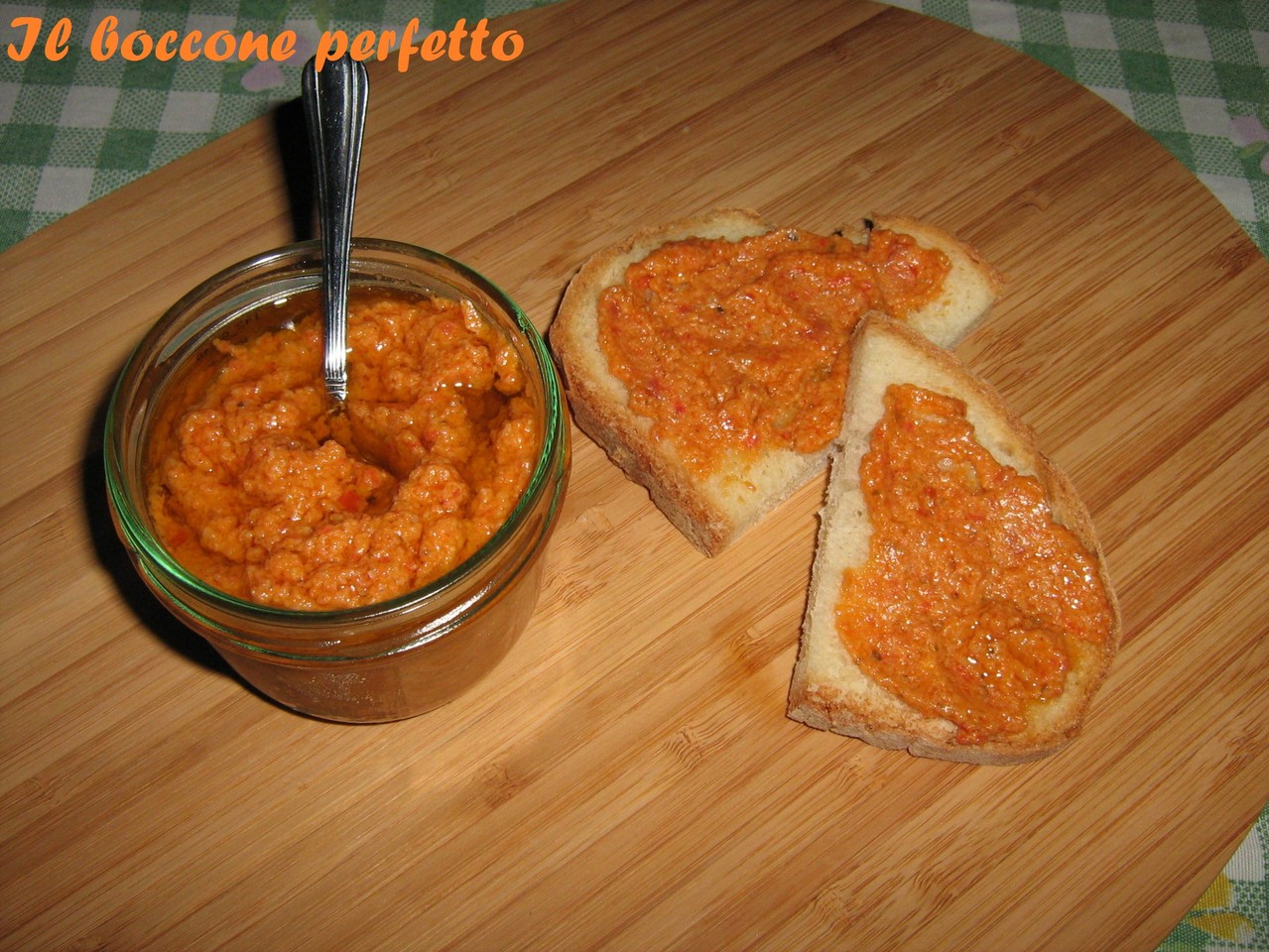 Bomba calabrese - ilbocconeperfetto