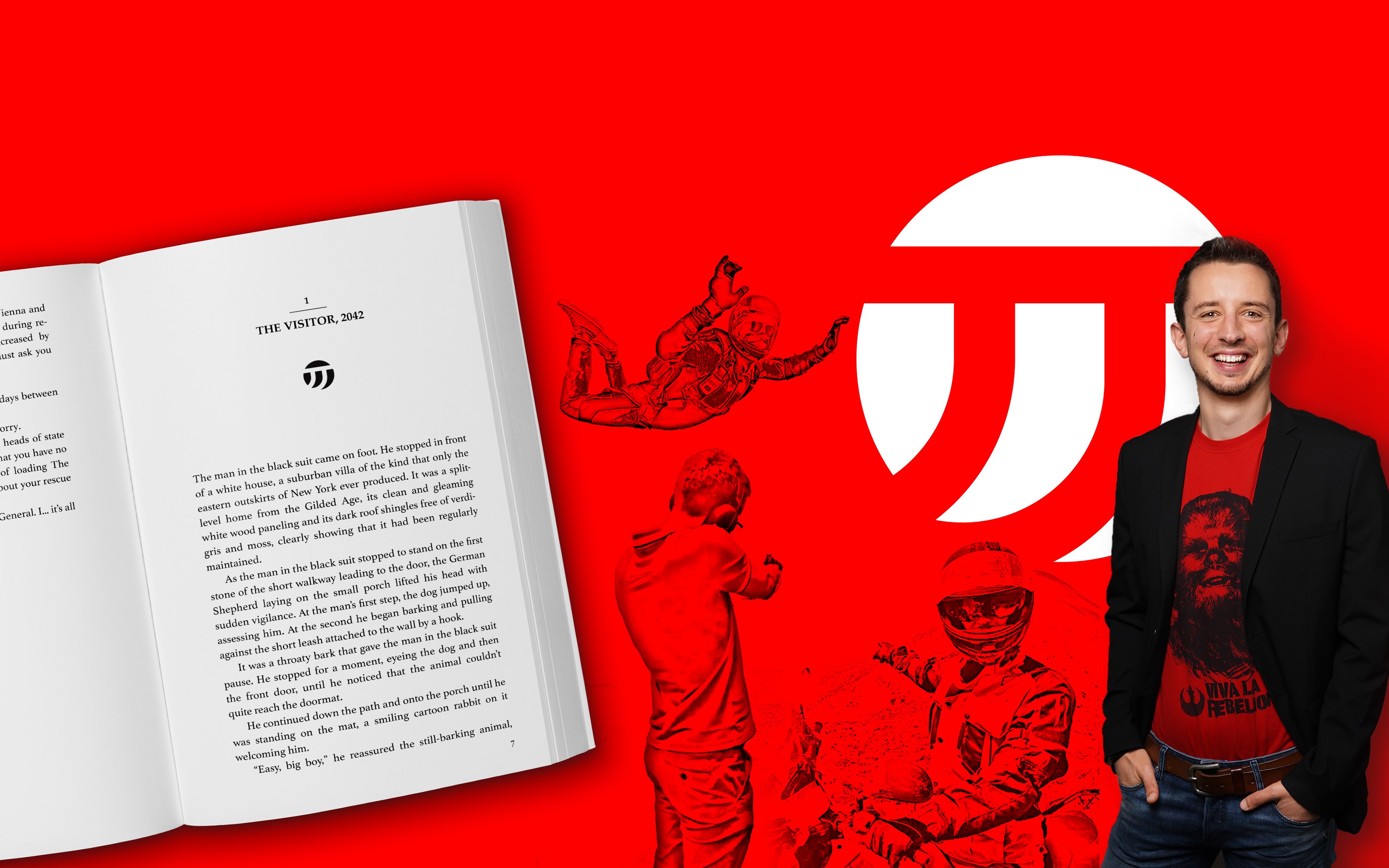 Joshua T. Calvert's books - Joshua T. Calvert