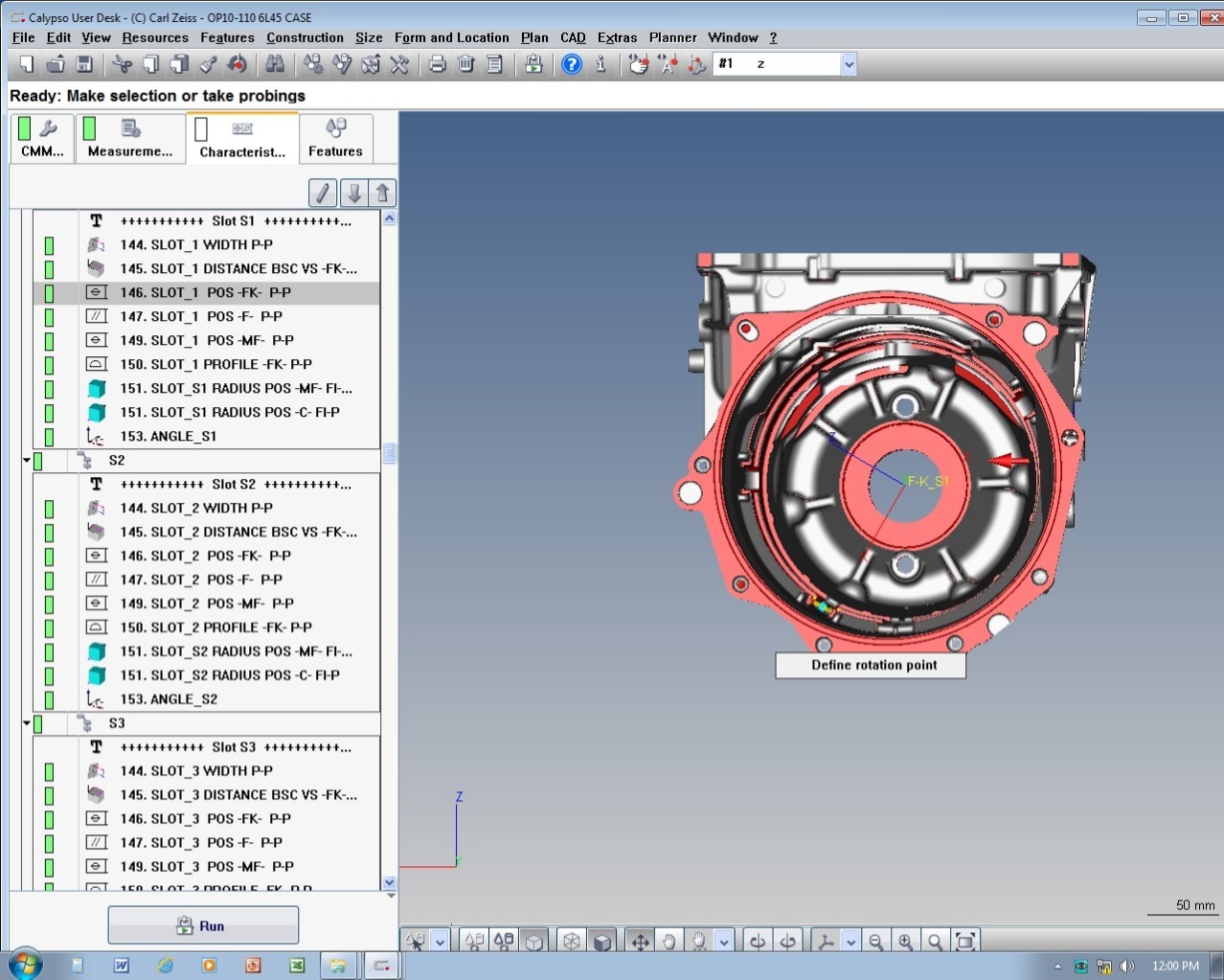 Prozion CURSO DE CALYPSO - PROZION Metrology & Training
