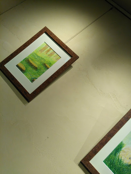 CoUDoU個展内企画 創作えほん公演「静かな森で…」 - コノハコトノハ