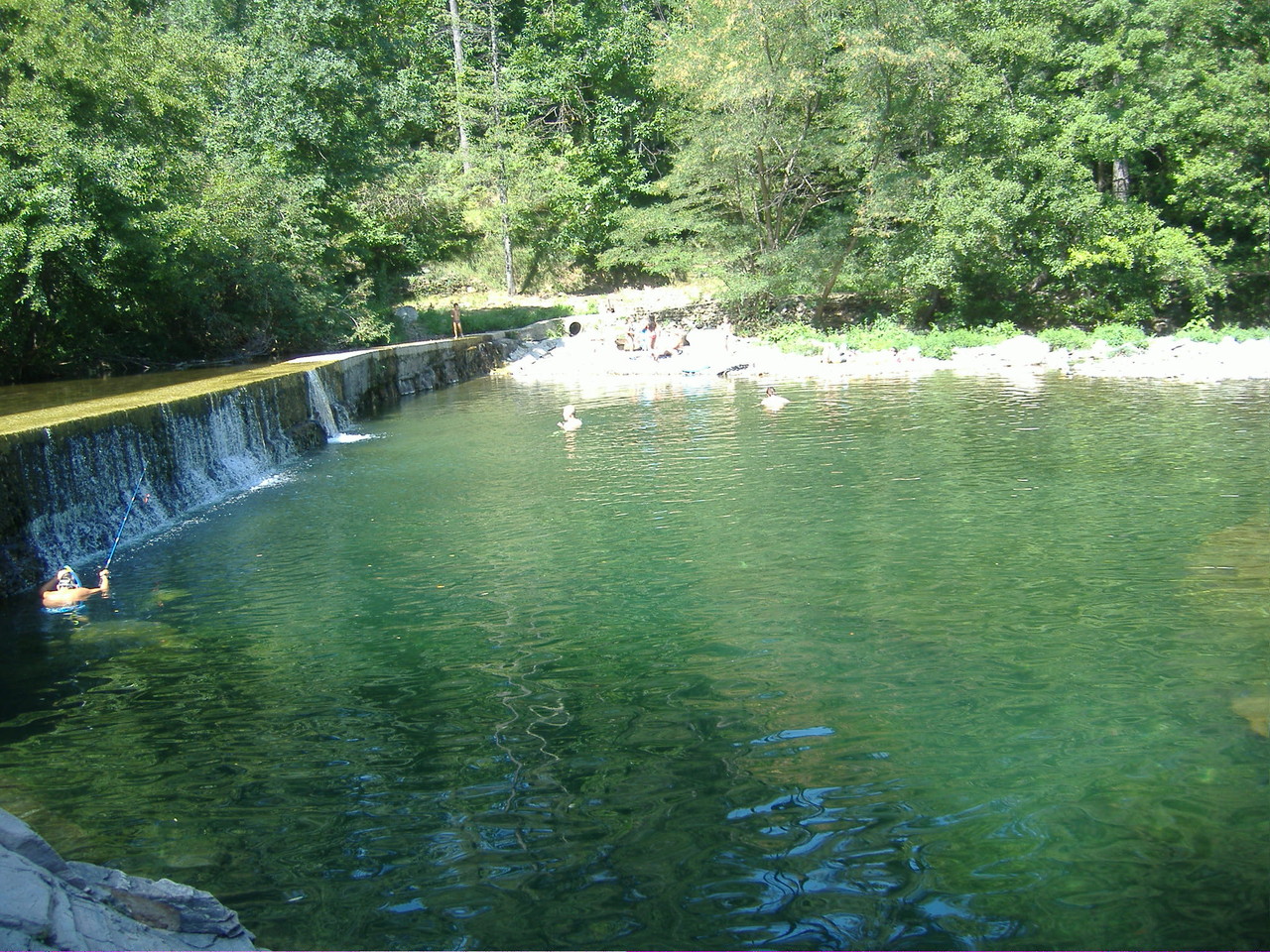 Vallée du Luech - locationgards jimdo page!