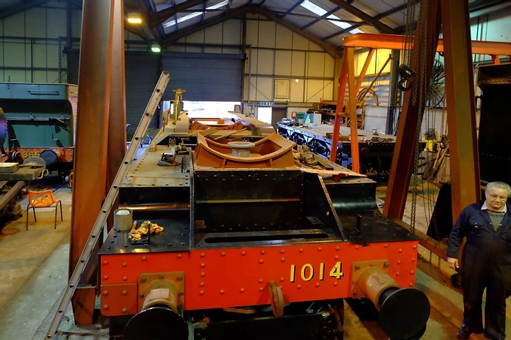 Section G - New Build Locomotives - britishrailwayslocomotives