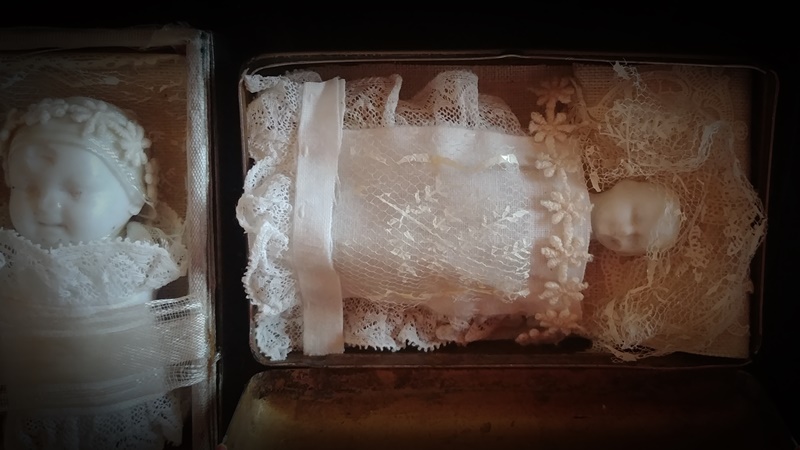 Limbus Infantum - Assemblage Art