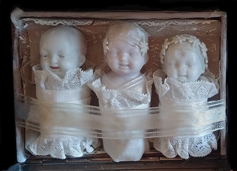 Limbus Infantum - Assemblage Art