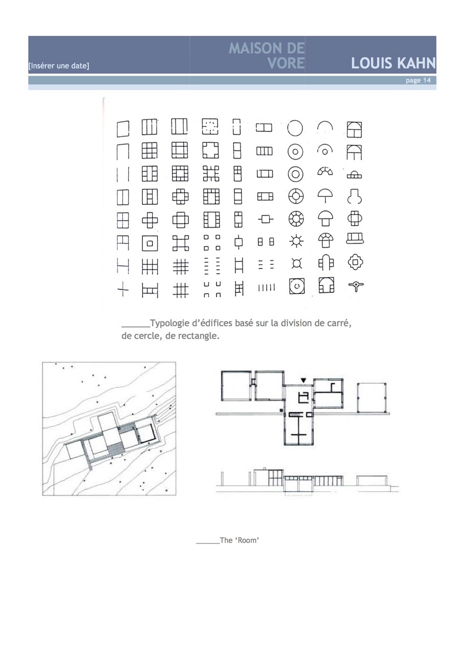 Devore House - Lise Chemin . Etudiante en Architecture