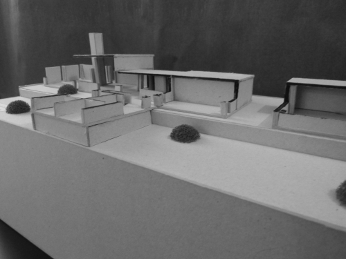 Devore House - Lise Chemin . Etudiante en Architecture