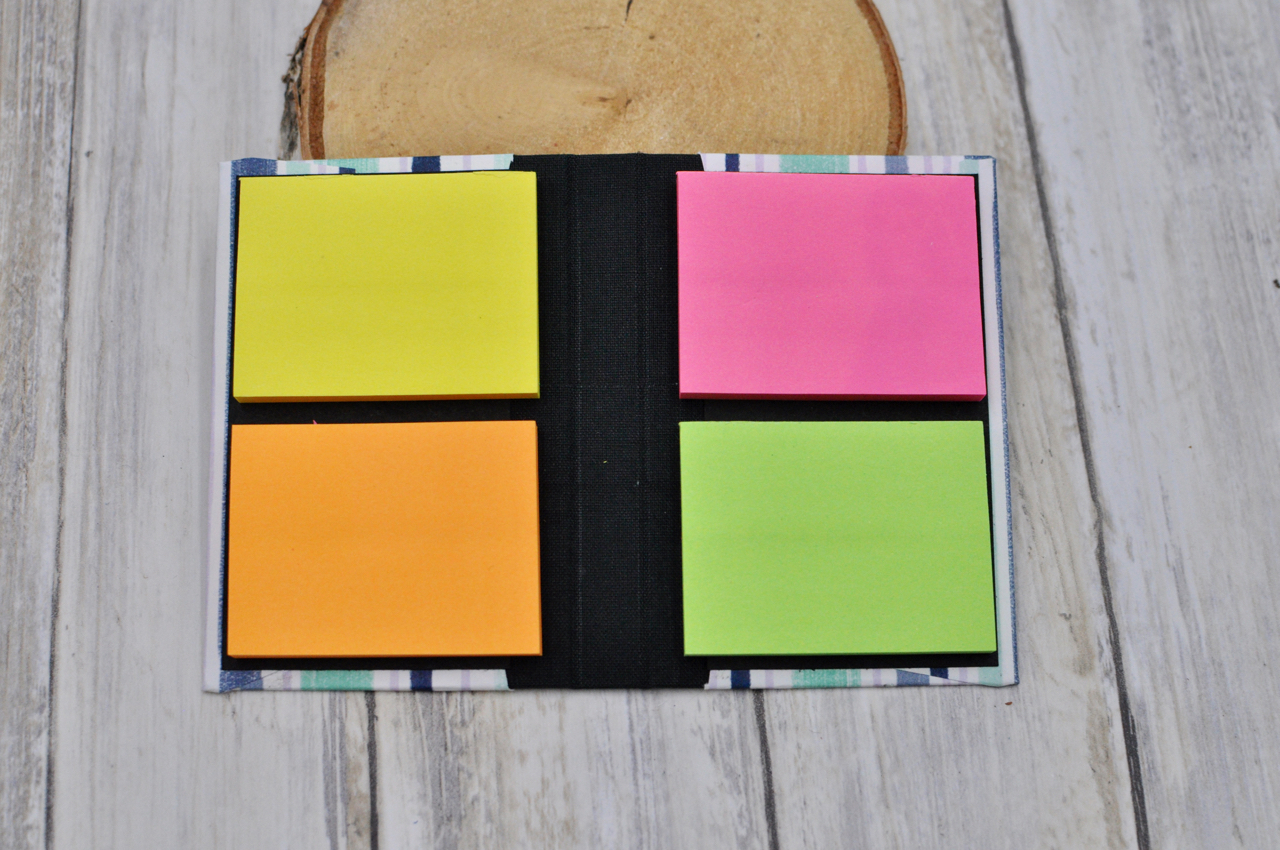 Post Its - stempeldichbunt