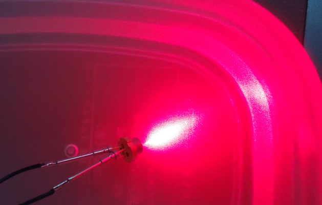 Hermetic feed-through terminals (glass sealed) - ｜レーザ制御技術要素は、YHTC｜温度制御は ...