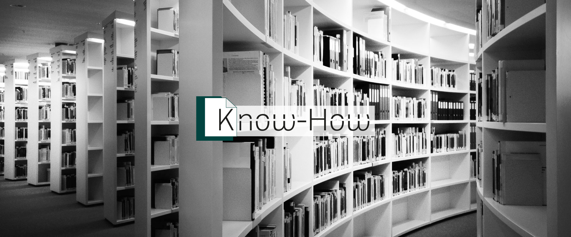 Know-How - jCW Evolution