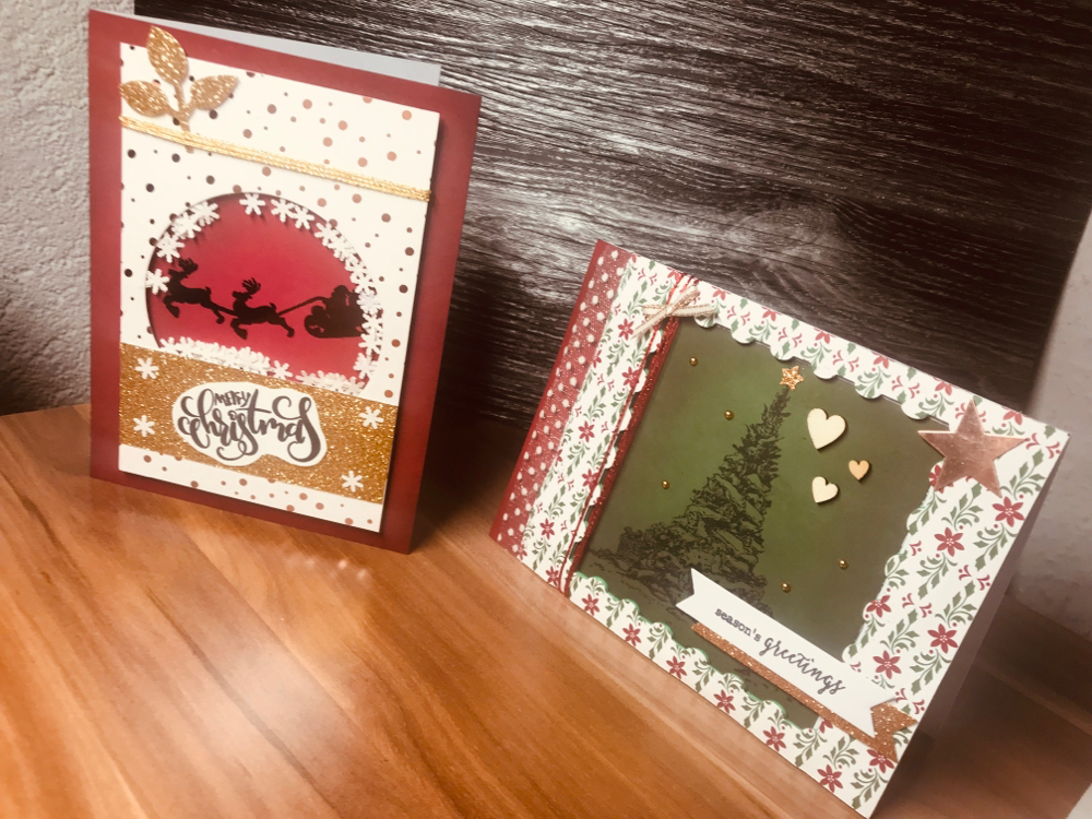 Basteln mit Papier, plotten und vieles mehr. - kreativ-plottens Webseite!