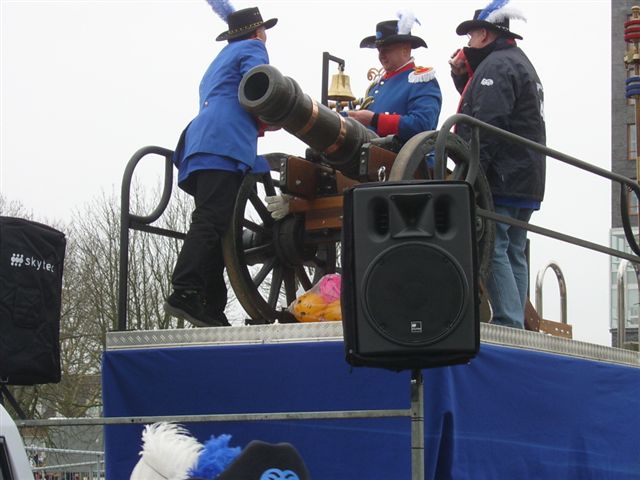 Het Kanon - Prinsengarde Enschede