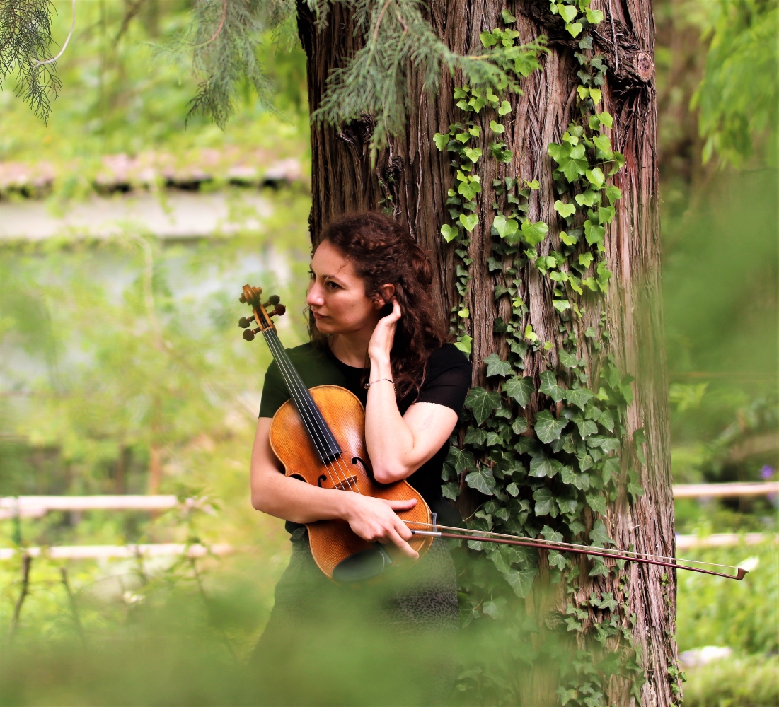 À propos - Anne-Flore Bernard