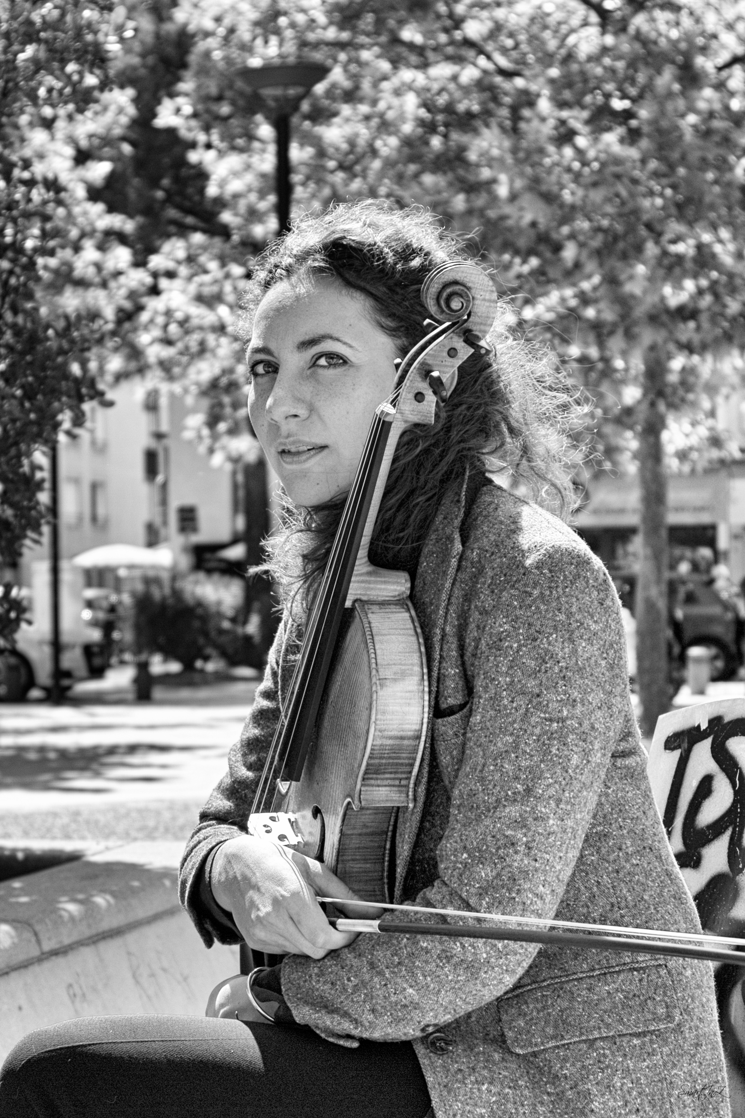 Biographie - Anne-Flore Bernard