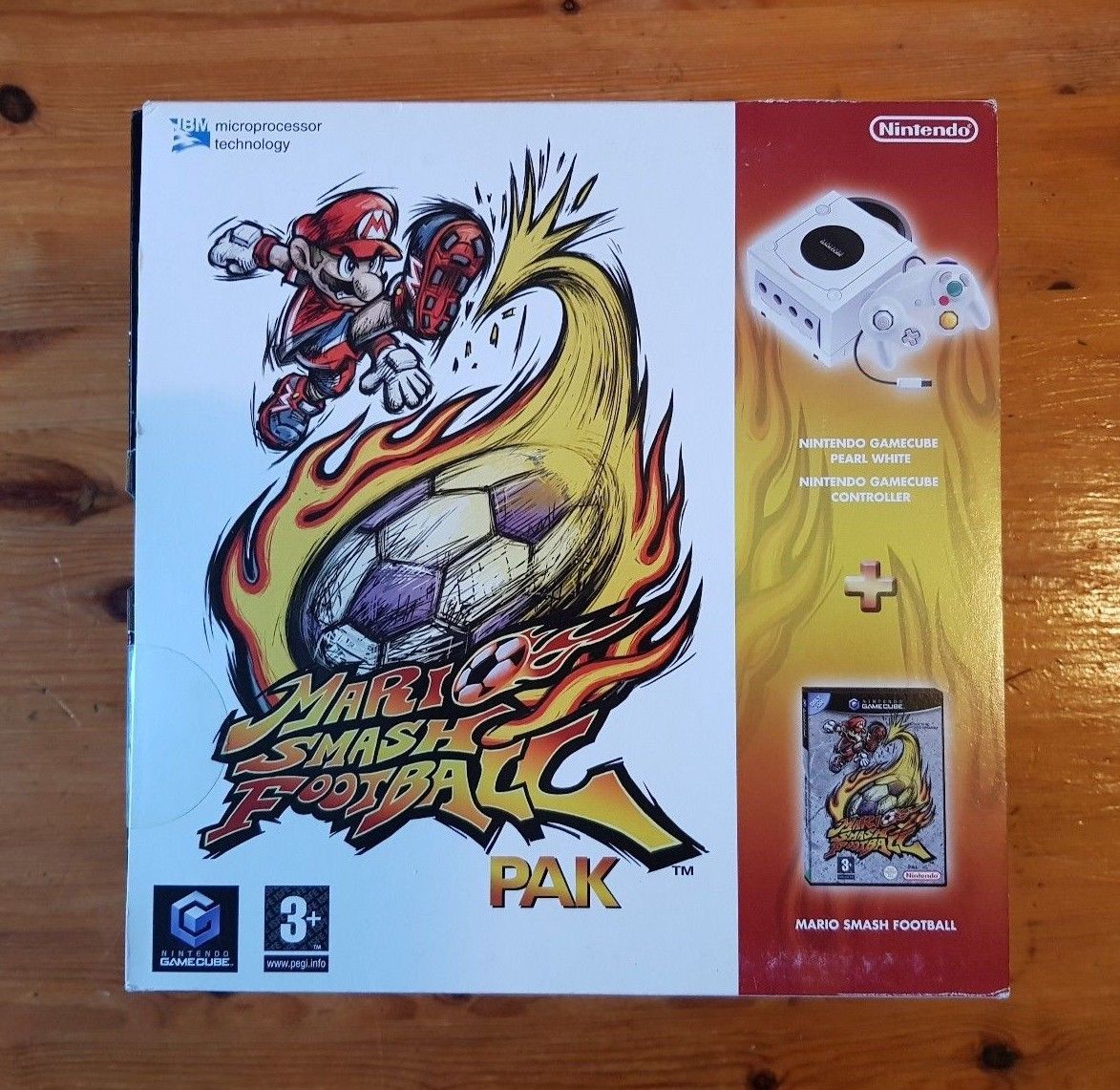 GameCube Box variations - The Database for all console colors and ...