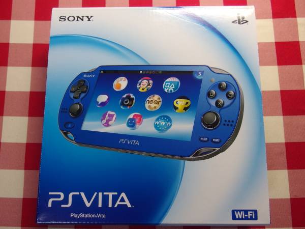 Playstation Vita box variations - The Database for all console colors ...