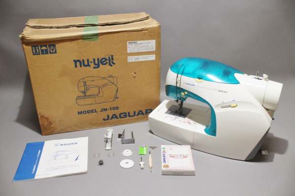 The Game Boy Singer Sewing Machine - The Database for all console ...