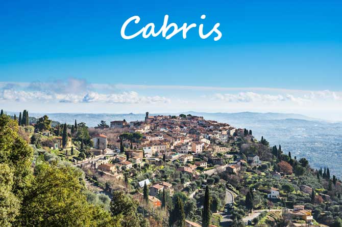 Homepage Marc Cabri - De website van cabriworld!