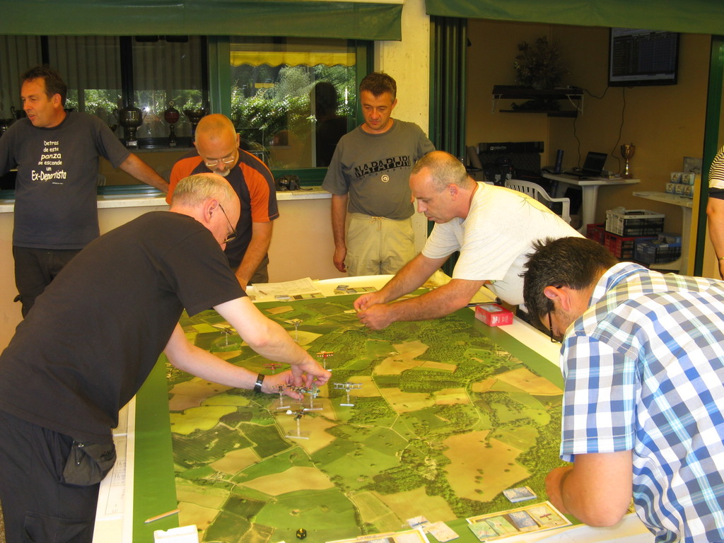 MASSA 26 giugno 2011 - WArgame SPezia