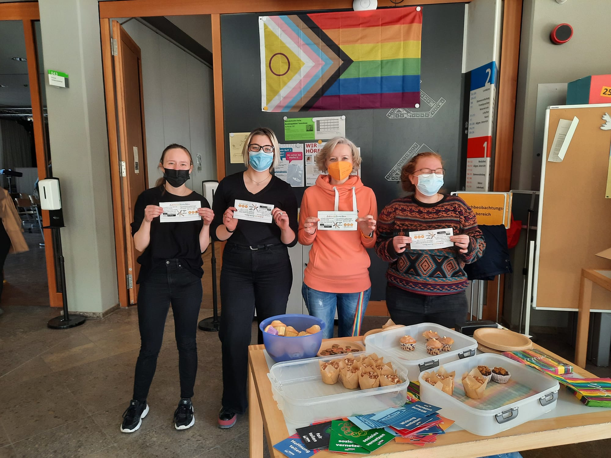 Schulbibliothek - Herzlich willkommen