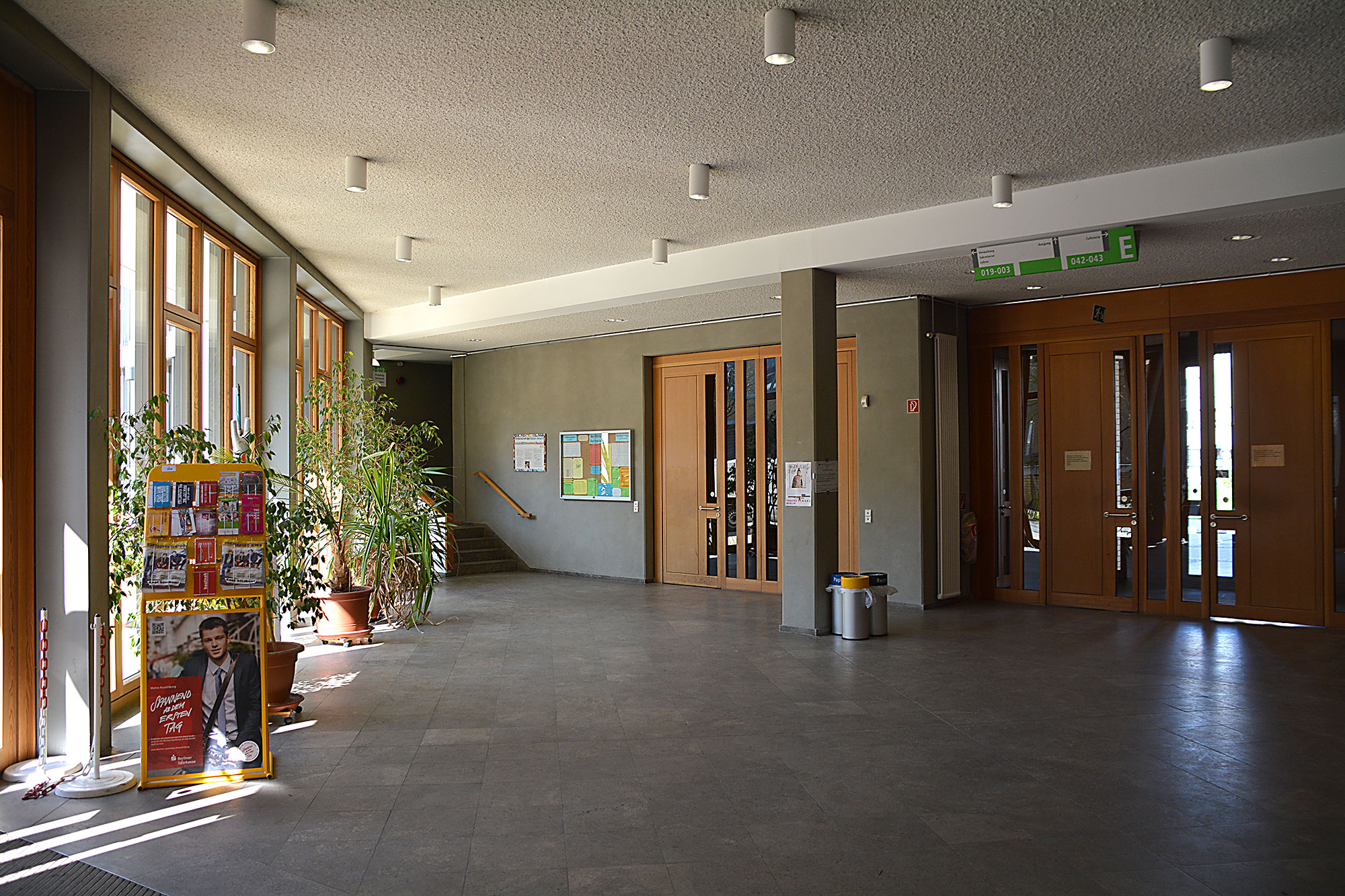 Rahel-Hirsch-Schule - Herzlich willkommen