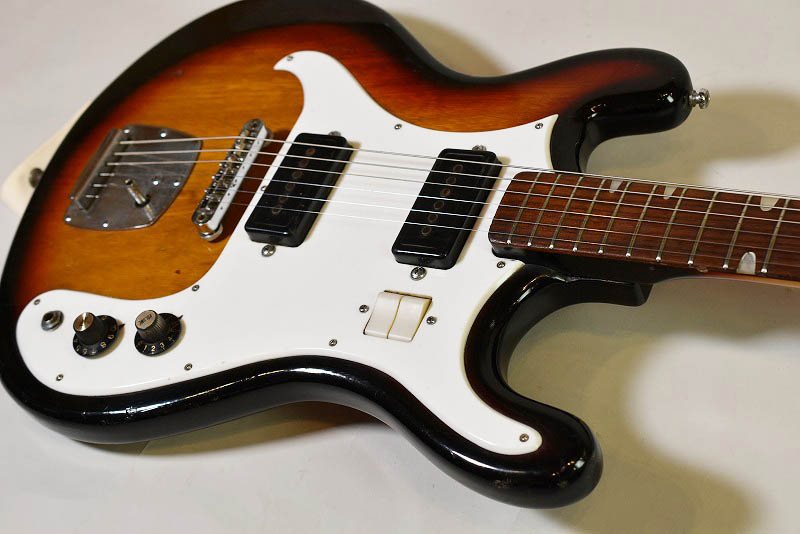 Guyatone LG-125T - guitarshoptantan (ギターショップタンタン) Guyatone LG-125T - guitarshoptantan (ギターショップタンタン)