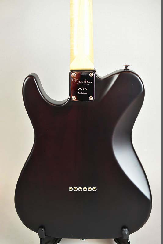 Bacchus TACTICS KOA II NA/MAT - guitarshoptantan (ギター Bacchus TACTICS KOA II NA/MAT - guitarshoptantan (ギター