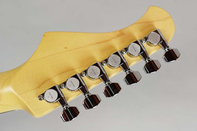 Bacchus TACTICS KOA II NA/MAT - guitarshoptantan (ギター Bacchus TACTICS KOA II NA/MAT - guitarshoptantan (ギター