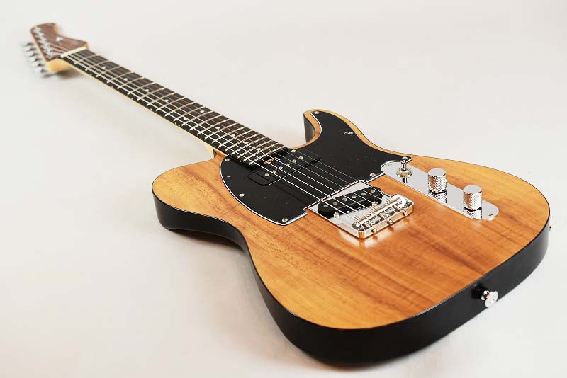 Bacchus TACTICS KOA Ⅱ NA/MAT (S/N~685) - guitarshoptantan Bacchus TACTICS KOA Ⅱ NA/MAT (S/N~685) - guitarshoptantan