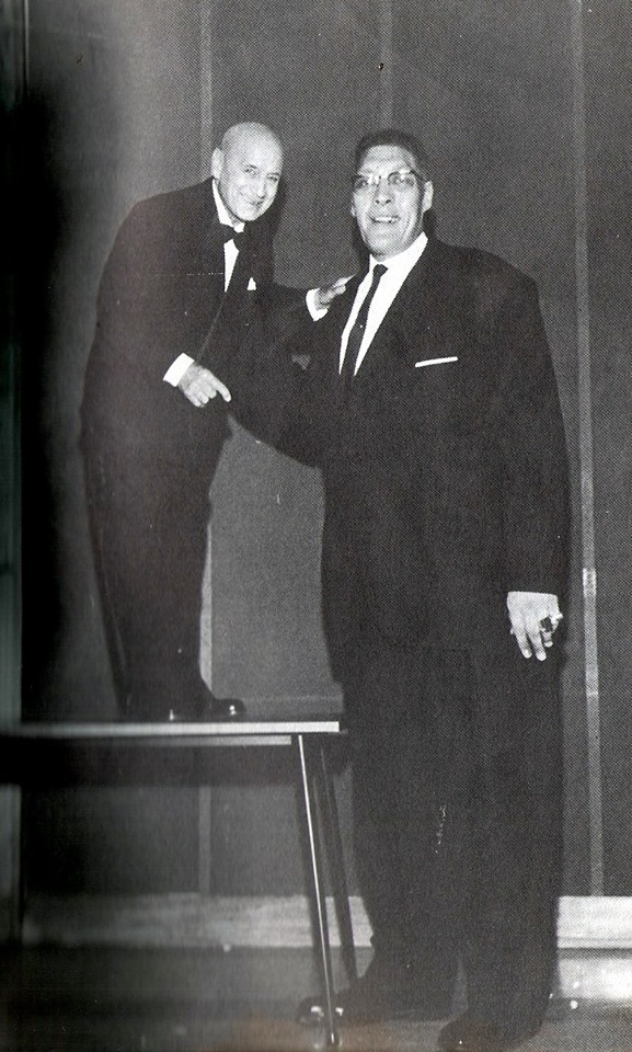 BACHELARD Fernand dit le Géant Atlas (1922-1976) - Cercle d'histoire et ...