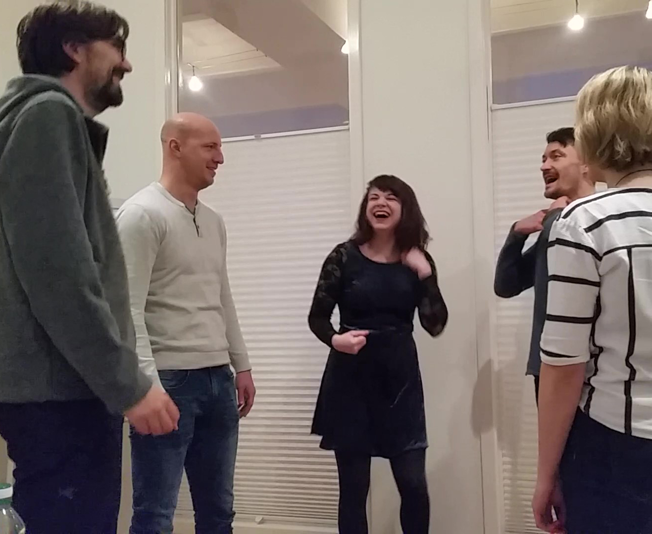 Stand-up Comedy, Kabarett und Improtheater Kurse in Berlin - Stand-up ...