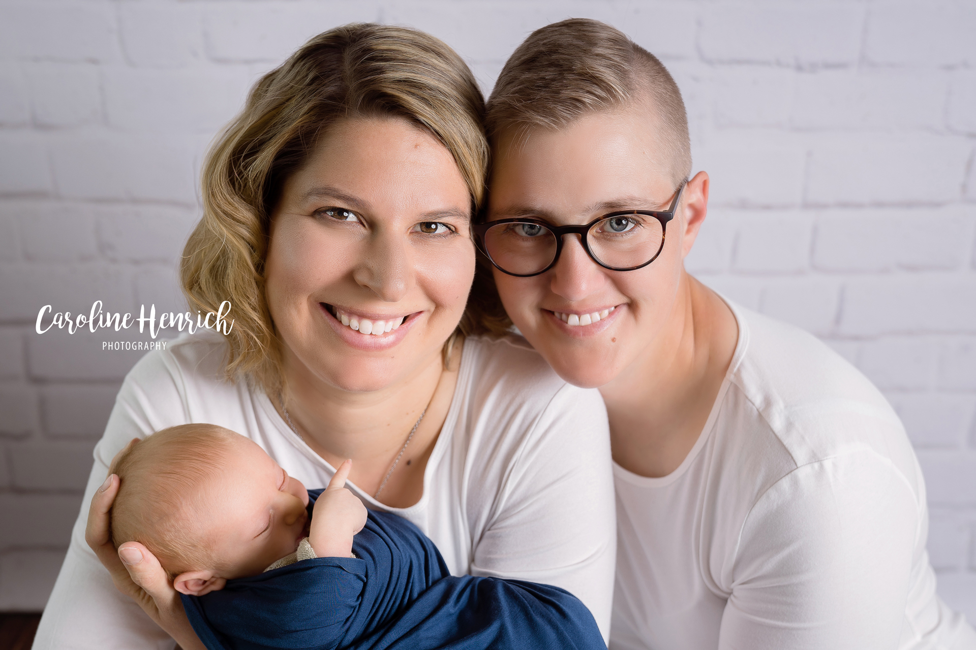 Babyfotoshooting - Caroline Henrich Photography