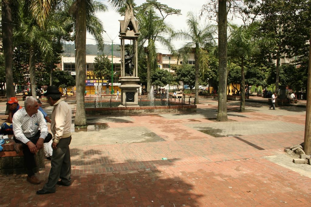 Bienes de Interés Cultural -BIC- Itagüí - Patrimonio Itagüí