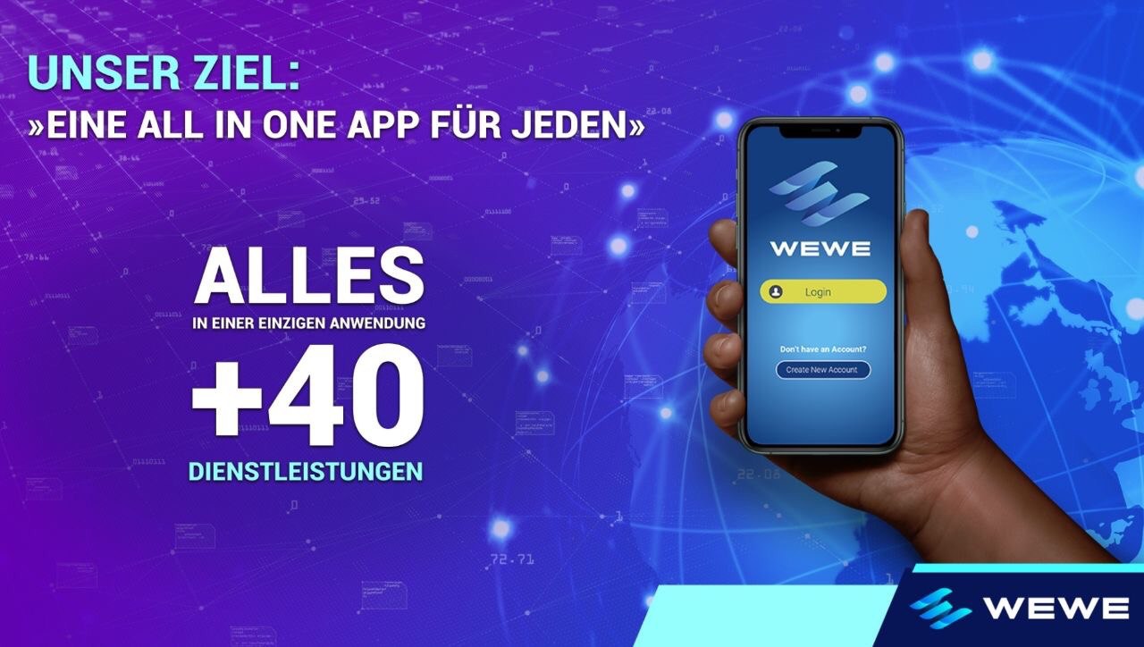Wewe Global - wewe-globals Webseite!