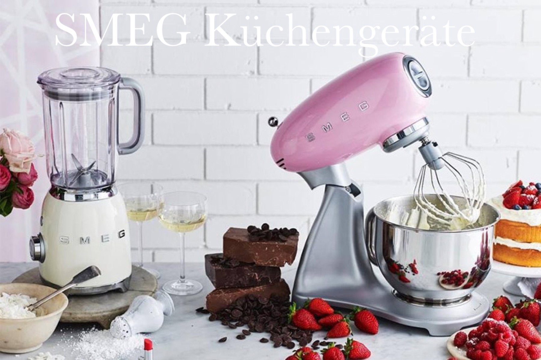 SMEG Küchengeräte - backmichgluecklich.de