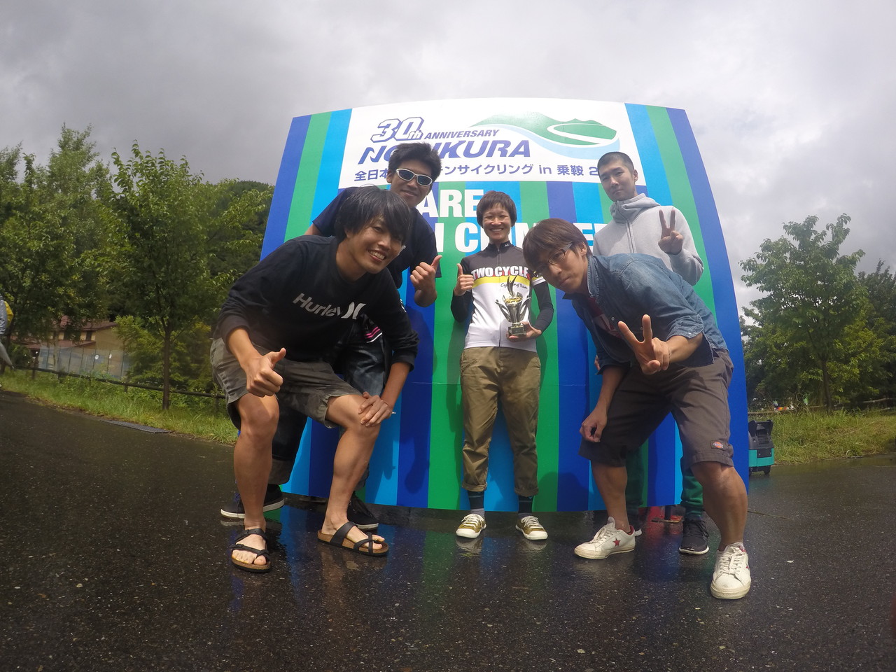 乗鞍さん - twocycleのJimdoページ