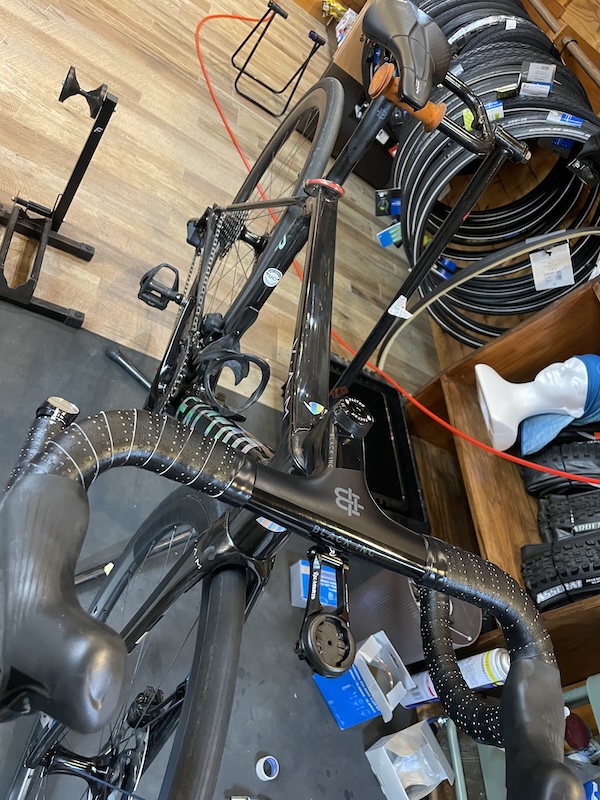 ハンドル交換 - twocycleのJimdoページ