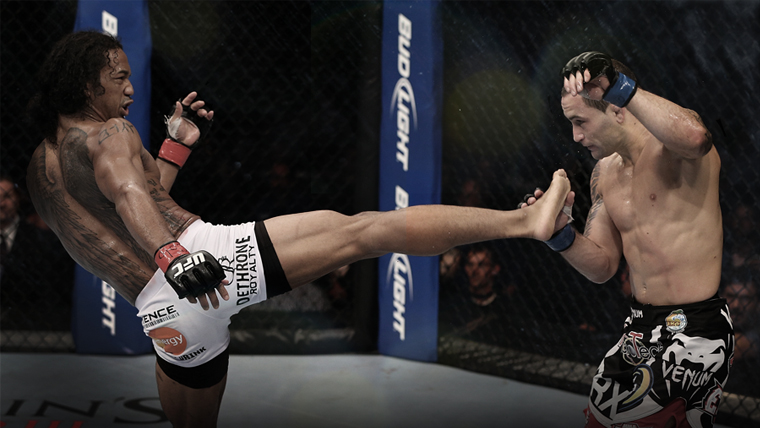 Most Memorable MMA Matches - Sportsmanship Supremacy