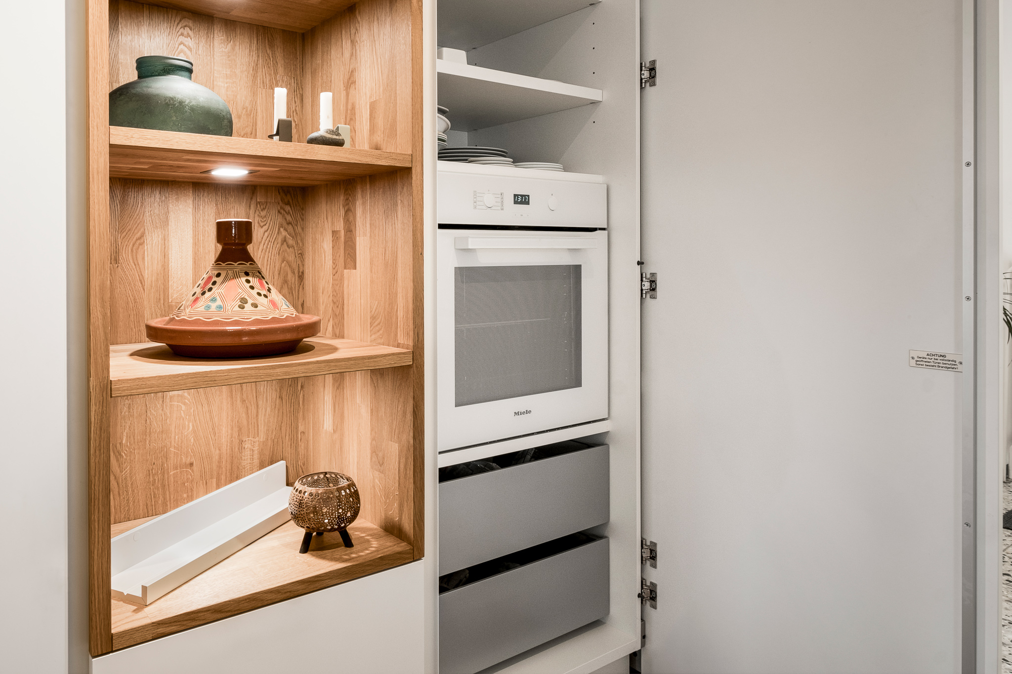 Leicht Neuheiten 2016 - Tischlerei Pinn & Pinn Küchen Eckernförde