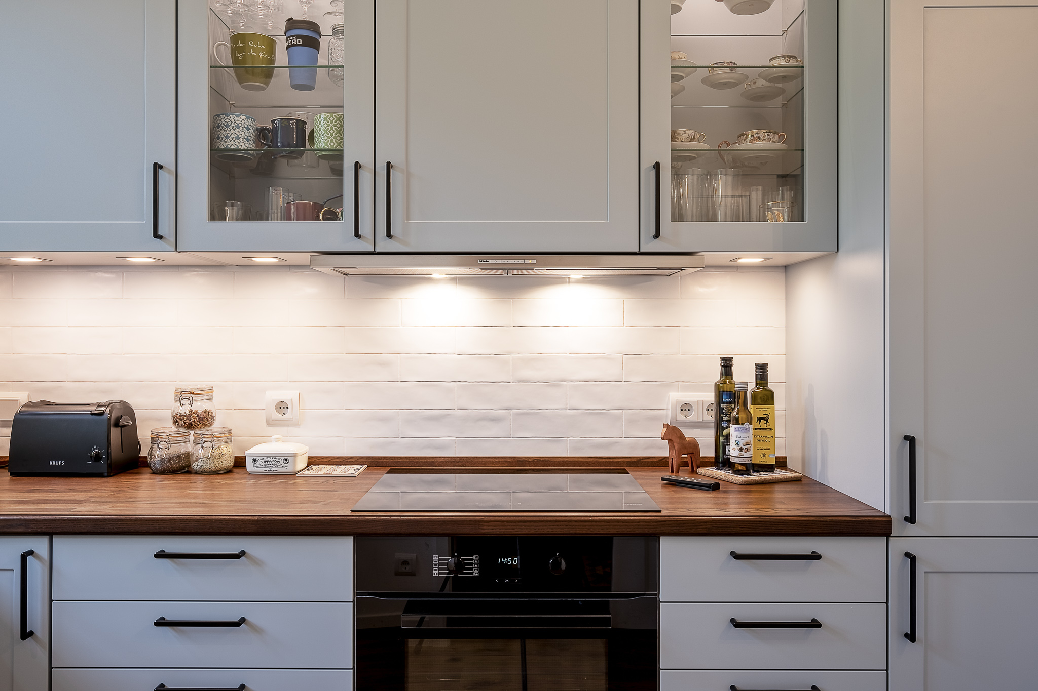 Leicht Neuheiten 2016 - Tischlerei Pinn & Pinn Küchen Eckernförde