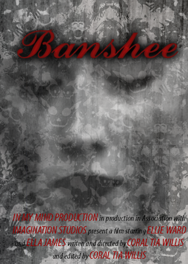 Horror poster Designs - coraltiamedia