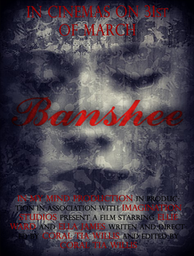 Horror poster Designs - coraltiamedia