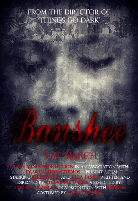 Horror poster Designs - coraltiamedia